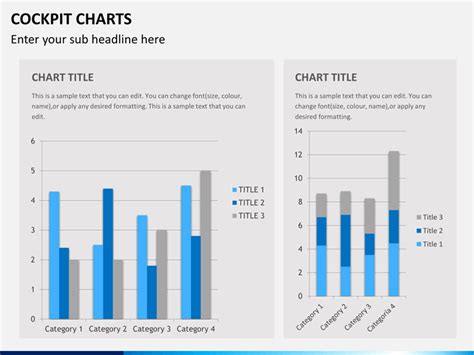 Cockpit Charts Powerpoint Template Ppt Slides