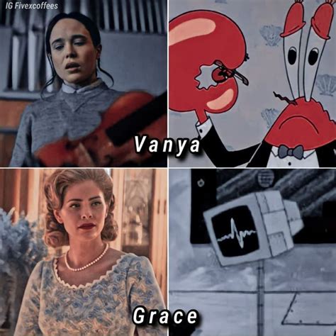 Pin De Vanillaicy Em The Umbrella Academy Pôsteres De Filmes Imagens