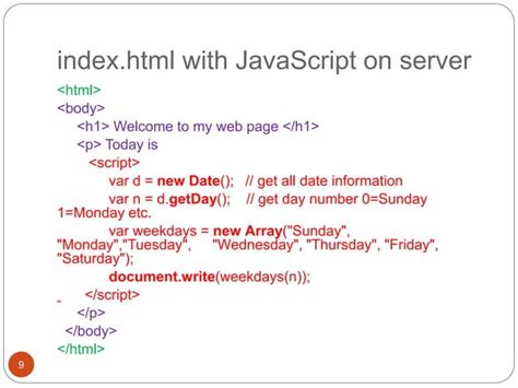 Clientserverprogrammingpptx