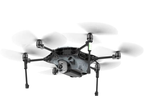 Autonomous Security Drones Height Technologies