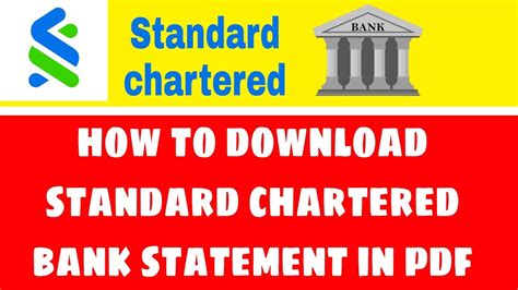 Standard Chartered Bank Financial Statements 2021 At Chris Stevens Blog