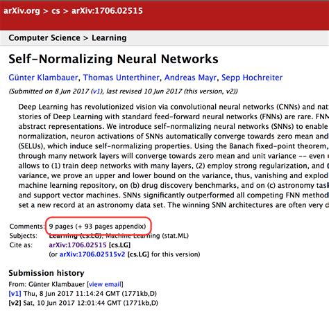 Selu” Activation Function And 93 Pages Of Appendix Everything About Data Analytics