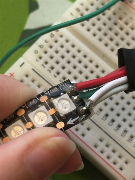 Problems With Ws2812b Led Stripe Leds And Multiplexing Arduino Forum