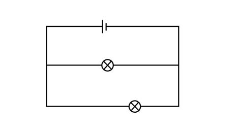 Simple Series And Parallel Circuit Diagrams Circuit Diagram