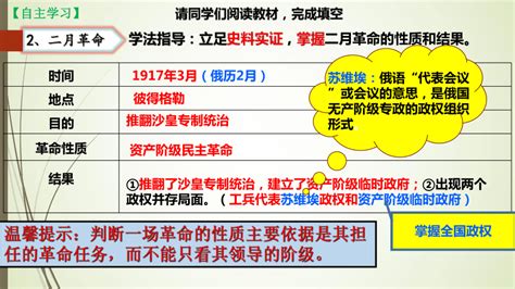 第9课 列宁与十月革命课件共31张ppt 21世纪教育网