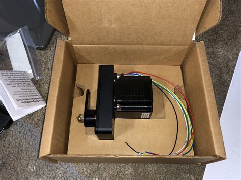 Autopilot Pitch Servo RV8 Hangar