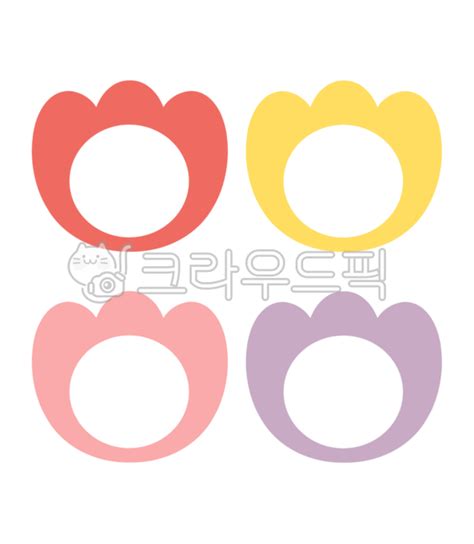 라벨 이름표 이름표일러스트 라벨스티커 명찰 사진 이미지 일러스트 캘리그라피 Pepper83작가