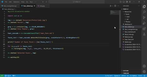 Akash Bhagat On Linkedin Ai Internship Codsoft Facerecognition Computervision Deeplearning