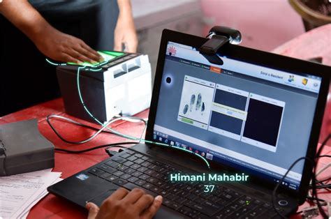 Biometrics For National Identity Registers Innovatrics