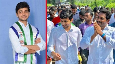 వైఎస్ కుటుంబంలో తీవ్ర విషాదం జగన్ సోదరుడు మృతి Jagans Brother Abhishek Reddy Passed Away