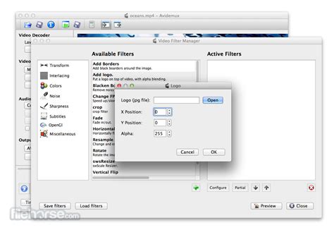 Avidemux For Mac Download 2025 Latest Version