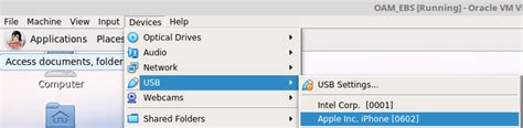 How To Enable USB In VirtualBox