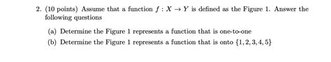 Solved Figure 1 This Is For Question 2 2 10 Points Chegg