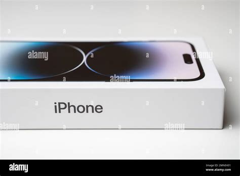 Iphone Pro Max In Space Black Color In Box In Apple S Latest Phone The Dynamic Island Is