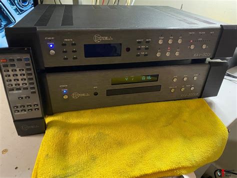 Krell System For Sale Canuck Audio Mart