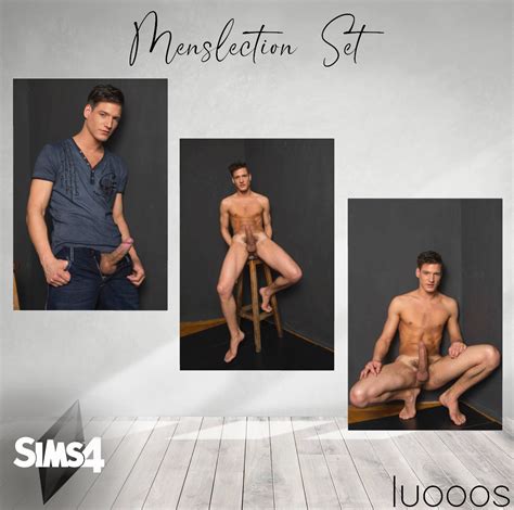 Luooos Menslection Set Objects Loverslab
