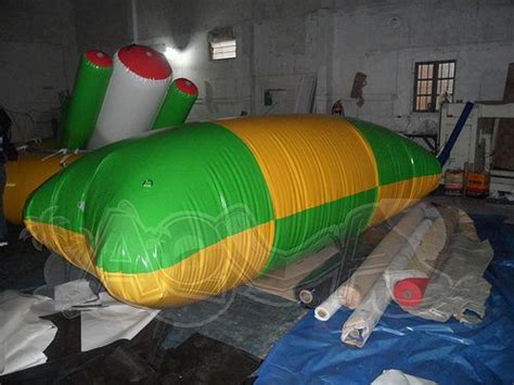 Inflatable Water Blob Water Blob Inflatable Water Trampoline