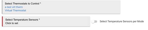 Thermostat Controller 20 To Allow For Dynamic Temp Sensor Placement Feature Request 🧰 Built
