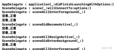 Ios开发入门——模拟器方向判断及基本功能ios开发模拟器 Csdn博客