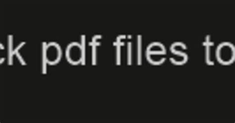 Unlock Pdf Files To Print Imgur