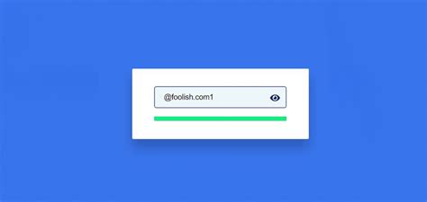 How To Check Password Strength In Javascript