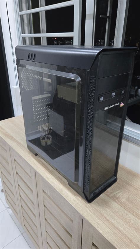 Pc Case Computers And Tech Desktops On Carousell