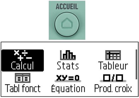 Nouvelle Fx 92 Collège Calculatrices Casio Education Casio Éducation