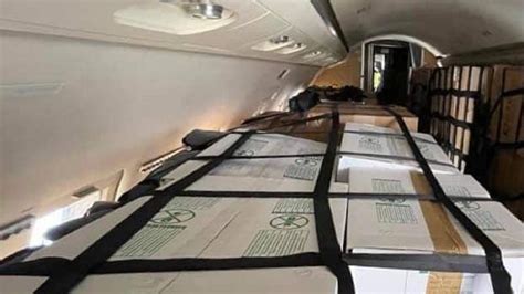 Швейцараас хоёр тэрбум төгрөгийн үнэ бүхий эмнэлгийн хэрэгслийг Монголд хандивлажээ