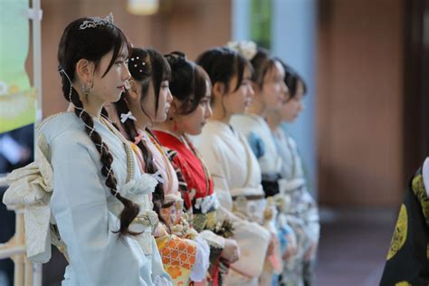 二十歳のakb48新成人メンバー6名、『これからトップに立つ（辰）世代』が「二十歳のつどい」を開催！ 日刊エンタメクリップ