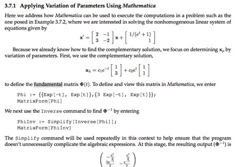 Functions Computing The Fundamental Matrix And Its Monodromy Matrix