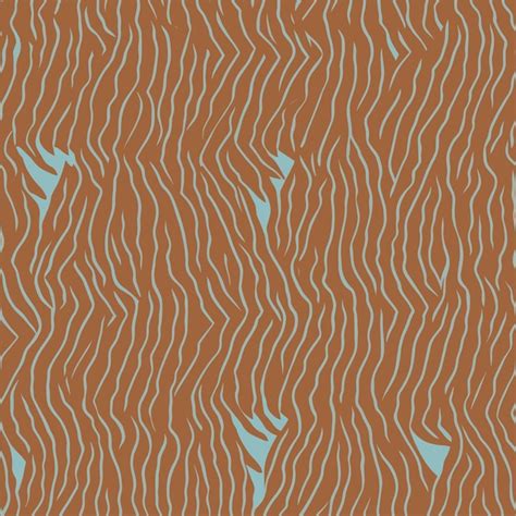 Premium Vector Seamless Colorful Abstract Zebra Pattern