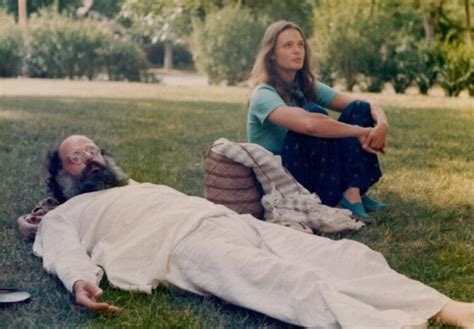 Anne Waldman Feet