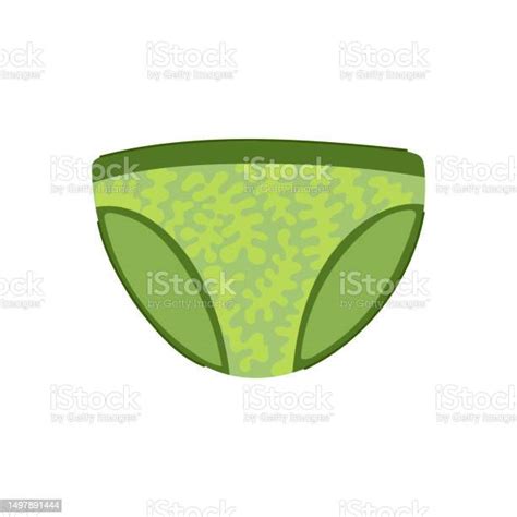 Swimwear Swimsuit Men Cartoon Vector Illustration Stock Illustration Download Image Now