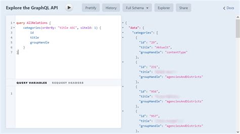 4x Graphql Filter On Siteid Throws Invalid Site Param · Issue
