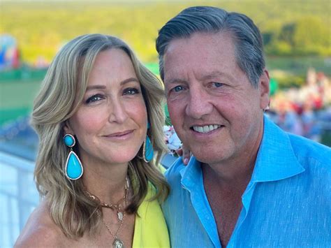 Who Is Lara Spencers Husband All About Rick Mcvey