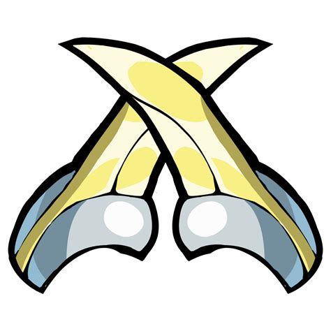 Dragon Tooth Katars Brawlhalla Wiki