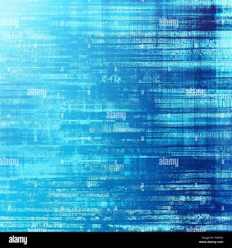 Old Background Or Texture With Different Color Patterns Blue Cyan