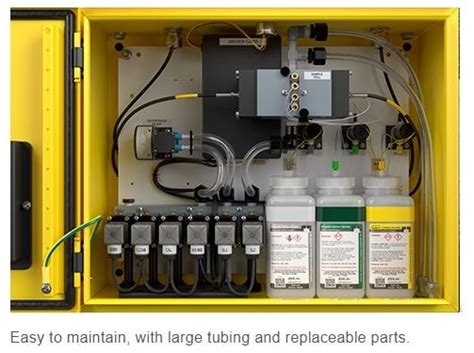 Chemscan Uv 6201 Hmi Analyzer Chemscan Process And Engineering Products