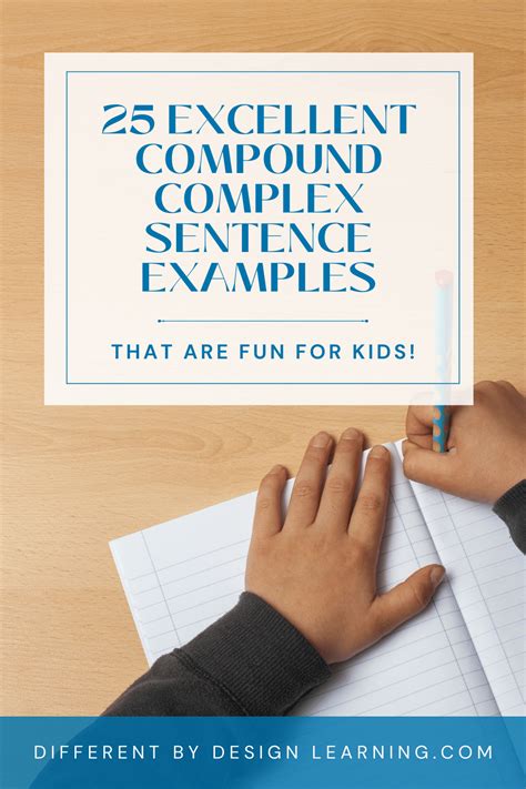Compound Sentence Examples