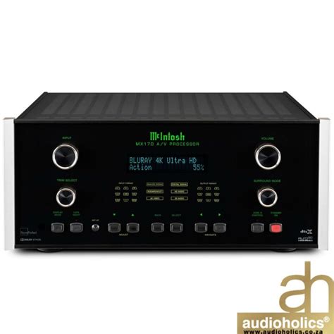 Stormaudio Isp Elite 32 Digital Aes Mk3 Immersive Sound Processor