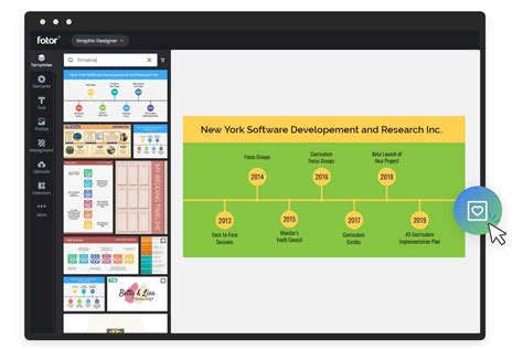 Timeline Maker Create A Timeline Online Free Fotor Timeline Maker Create A Timeline Online Free Fotor