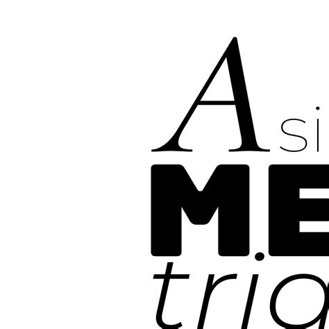 Typo Composition Design On Behance