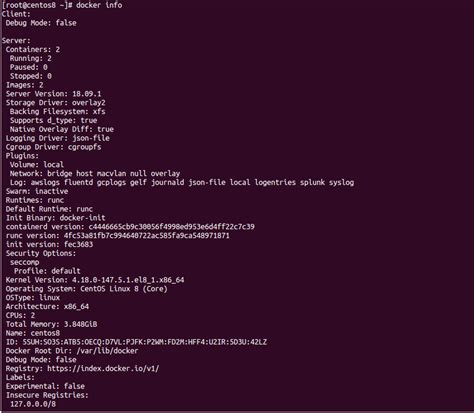 How To Install And Use Docker On Centos 8 Atlanticnet