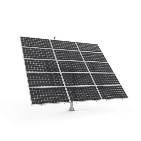 Sensor Dual Axis Solar Tracker With Components Solar Tracker Controller