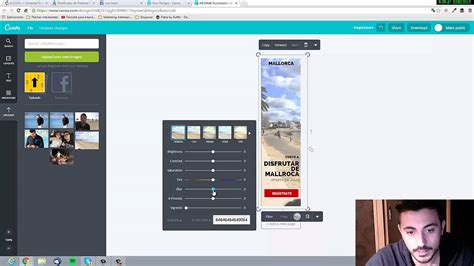 Como Hacer Un Banner Con Youtube