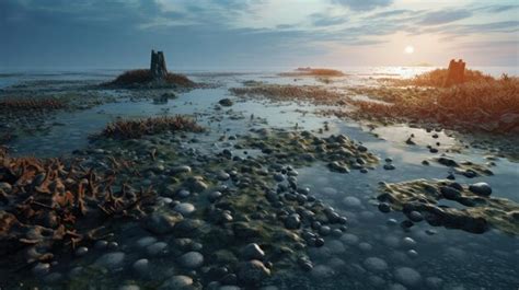 Premium Ai Image Biological Pollution