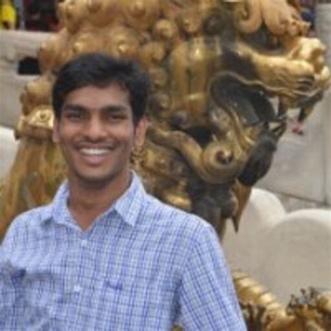 Srikanth Ravipati Senior Research Software Engineer Phd Imperial College London London
