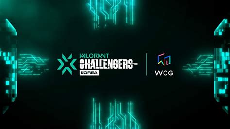2023 Wcg 발로란트 챌린저스 코리아 Stage2 타이틀 Youtube