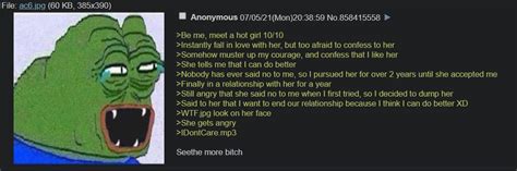 Anon Takes Revenge Scrolller