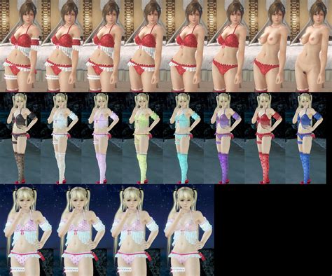 Doaxvv Mod Requests Page 3 Dead Or Alive Xtreme Venus Vacation